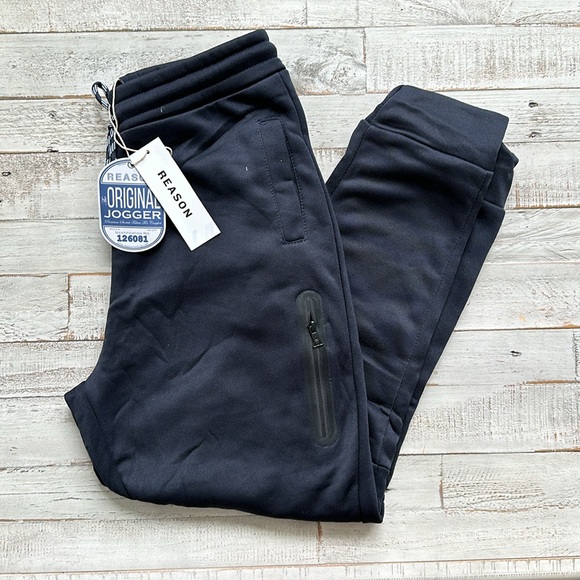 Reason | Pants | Reason Brand Utility Jogger Nwt | Poshmark